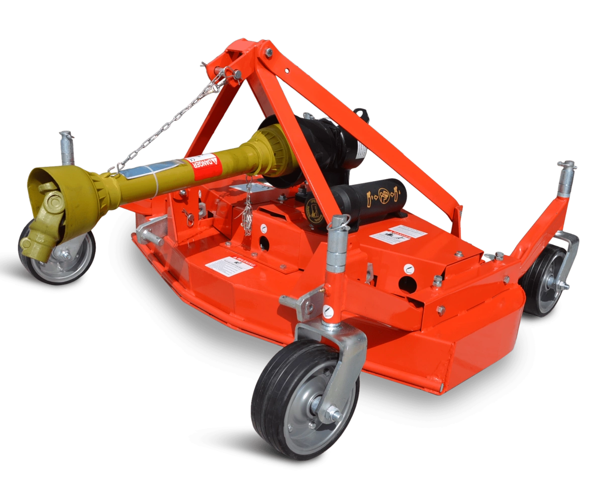 Buy Boxer FA rotary mower | Heustractors