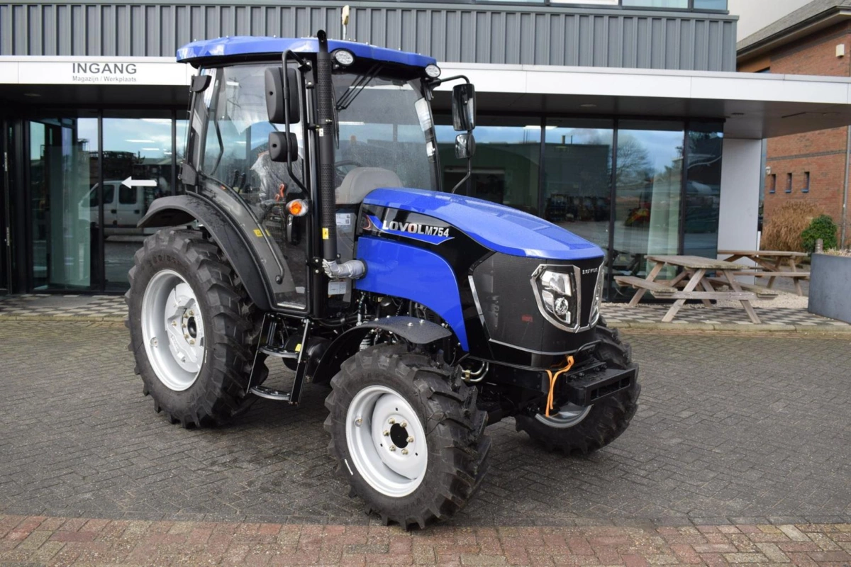 Buy Lovol M754C | Heustractors