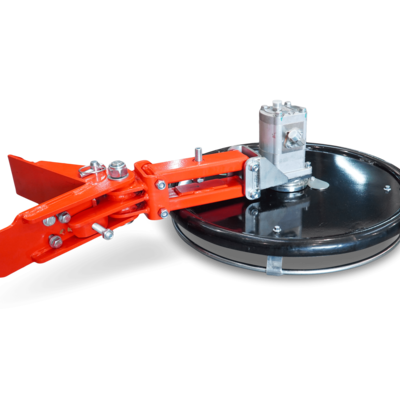 Buy Boxer HDMA disc mower | Heustractors